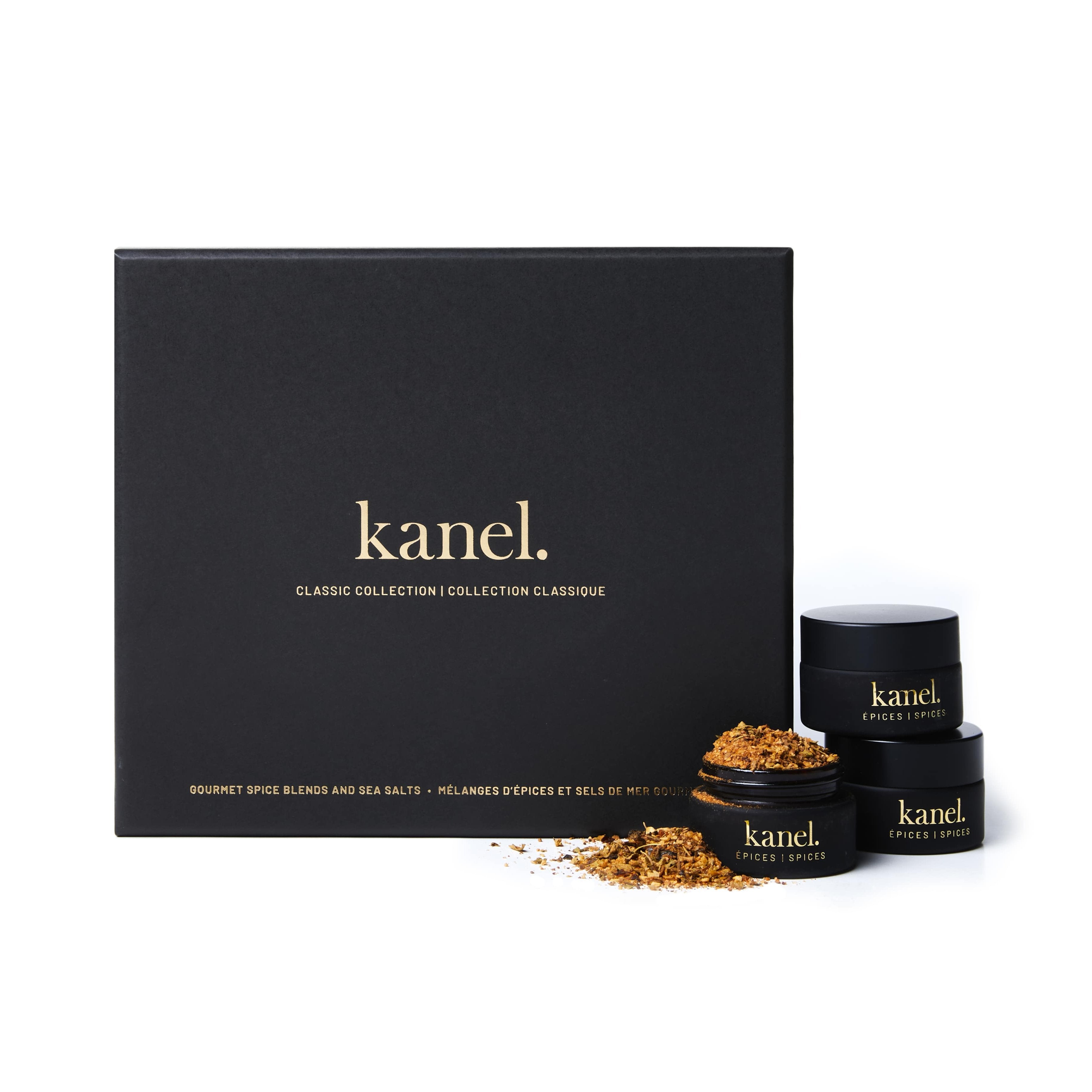 Kanel Classic Collection – Épices Kanel Spices