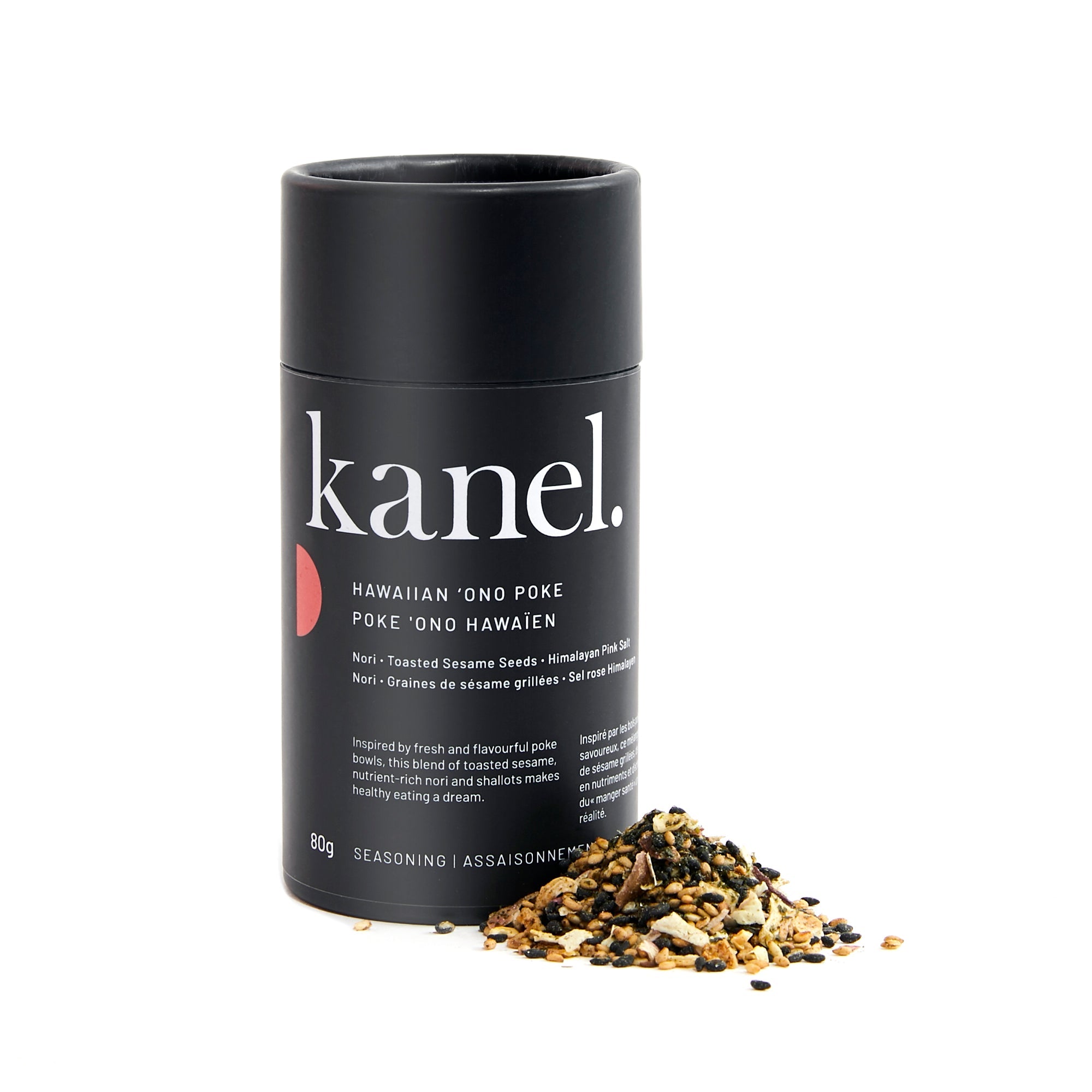 Hawaiian 'Ono Poké - Perfectly Imperfect – Épices Kanel Spices