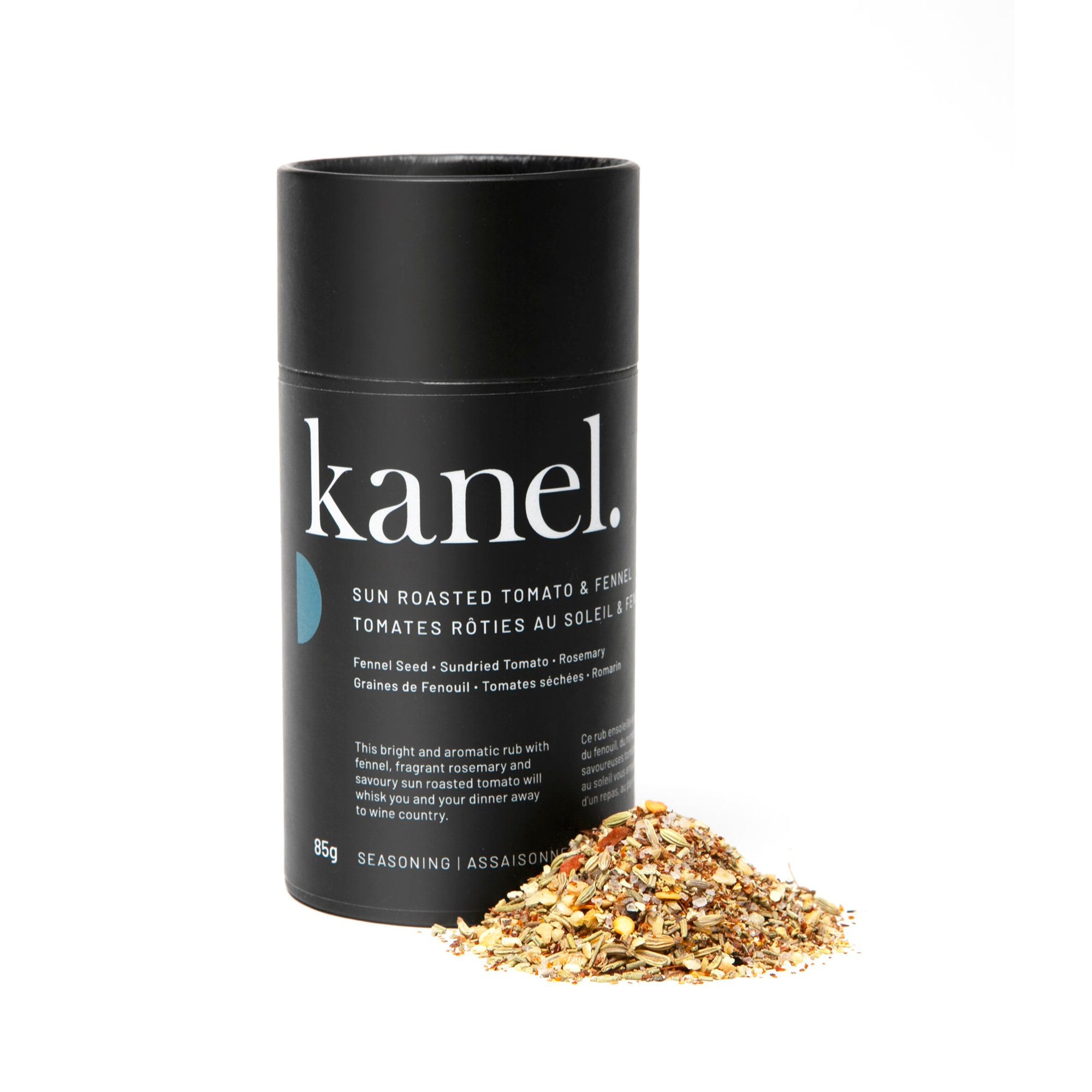 Sun Roasted Tomato & Fennel - Perfectly Imperfect – Épices Kanel Spices