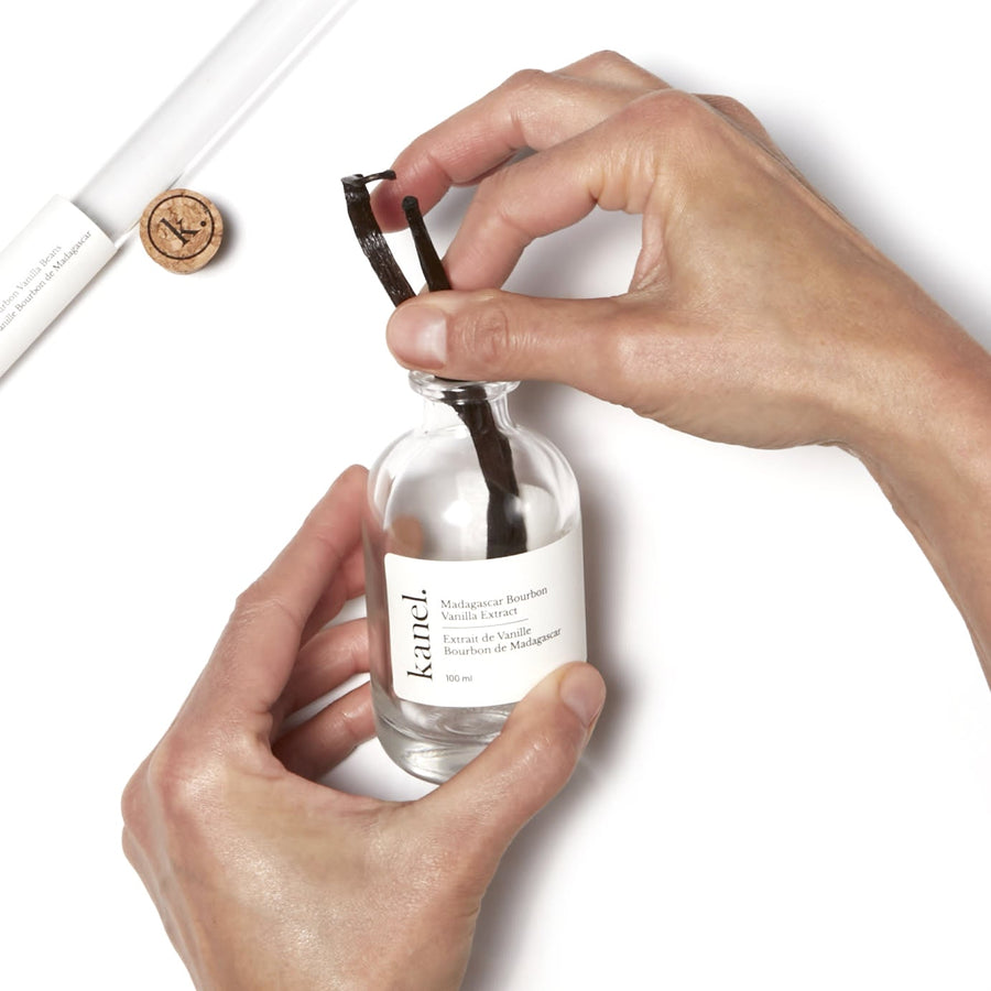 The Vanilla Infusion Kit – Épices Kanel Spices