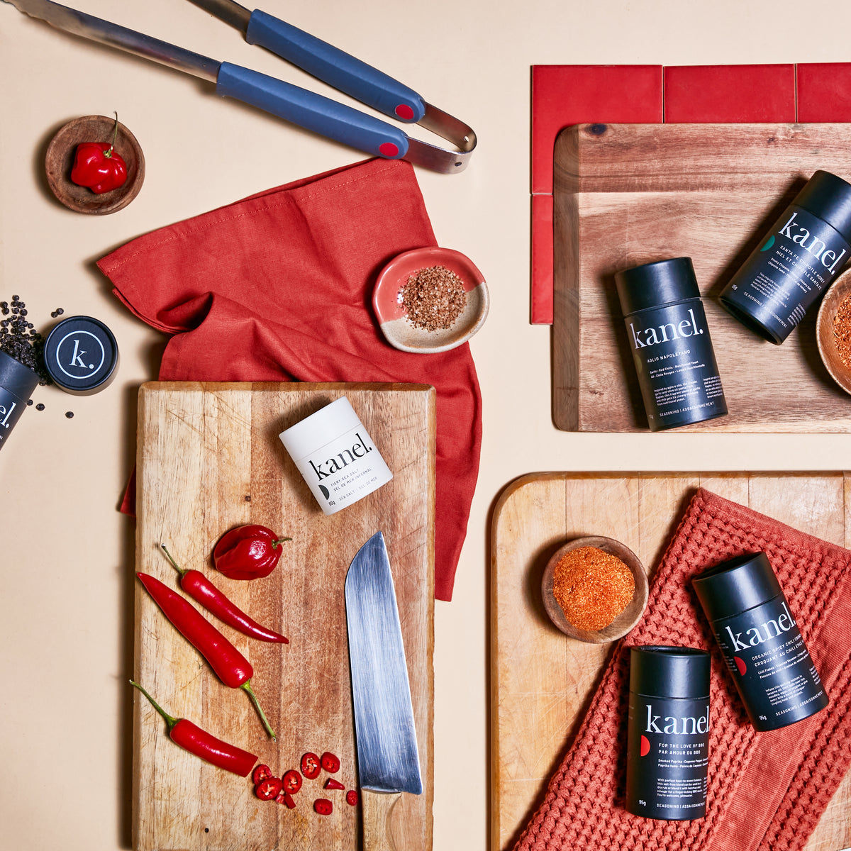 Kanel Spices – Épices Kanel Spices