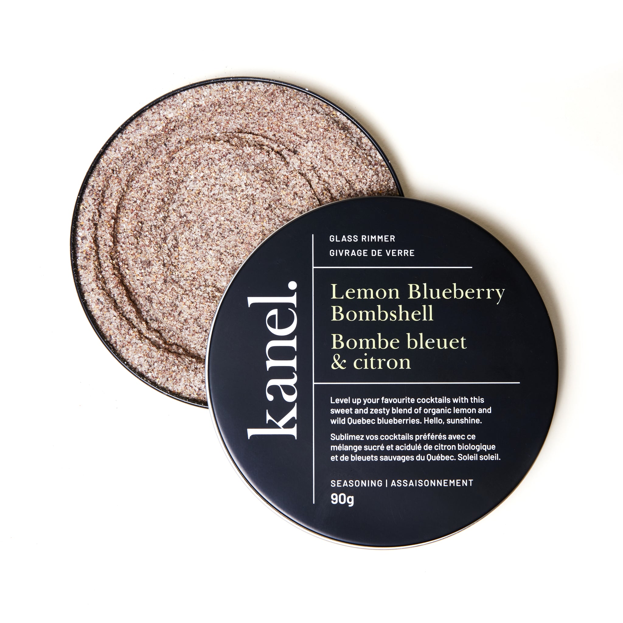 Lemon Blueberry Bombshell – Épices Kanel Spices